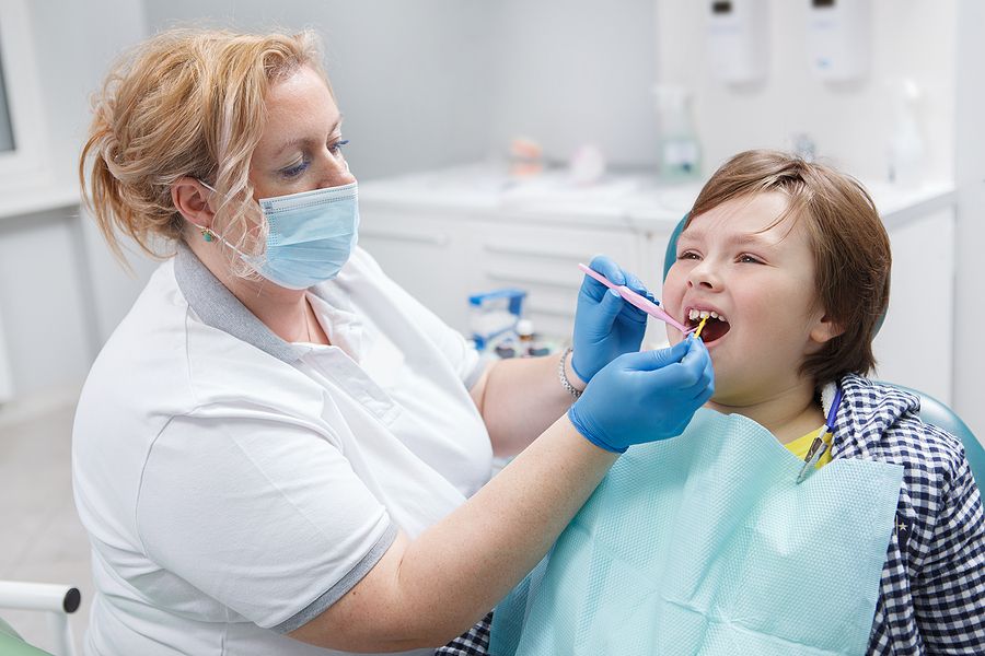 How to Prepare Your Kid for a Tooth Extraction | Reading Pediatric ...