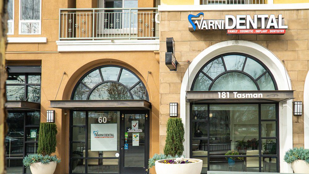 Dentist in San Jose, CA | Dentist 95134 | Varni Dental