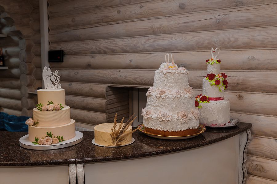 Top Cake Styles for Weddings | Events 4 Life Redmond, WA