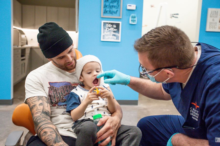 6 Common Dental Problems in Children | Chaffee Pediatric Dentistry Mesa, AZ