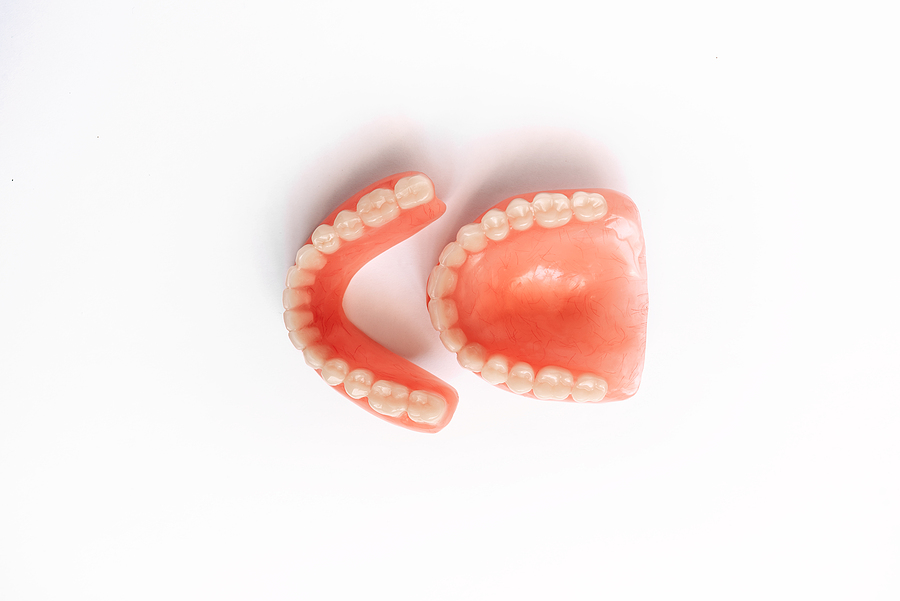 The basics of denture care | Dental Health PC Corvallis, OR