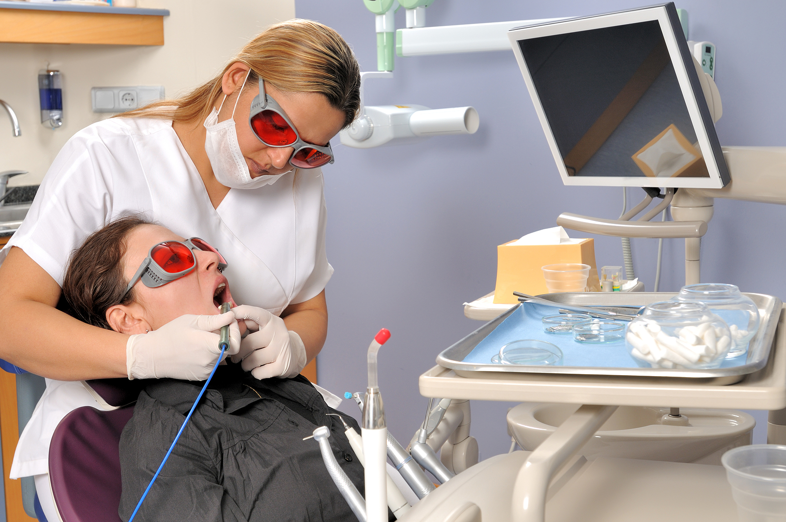 Revolutionizing Oral Care with Laser Dentistry in Apex, NC | Peak City Family Dentistry Apex