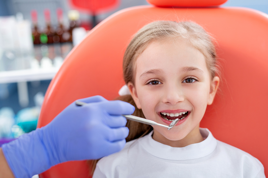 Why A Kid's Tooth Extraction May Be Necessary | We C Kids Dental El ...