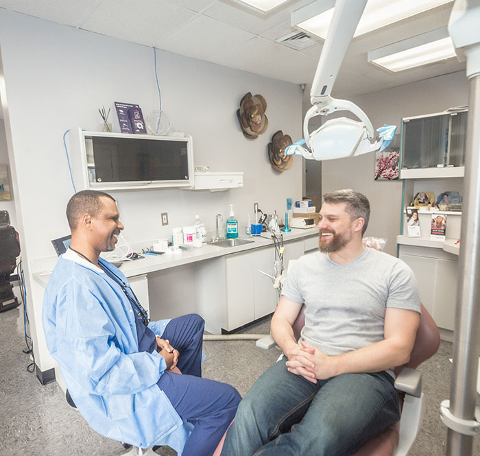 Dentist Silver Spring, MD | De Lucs Dental, LLC