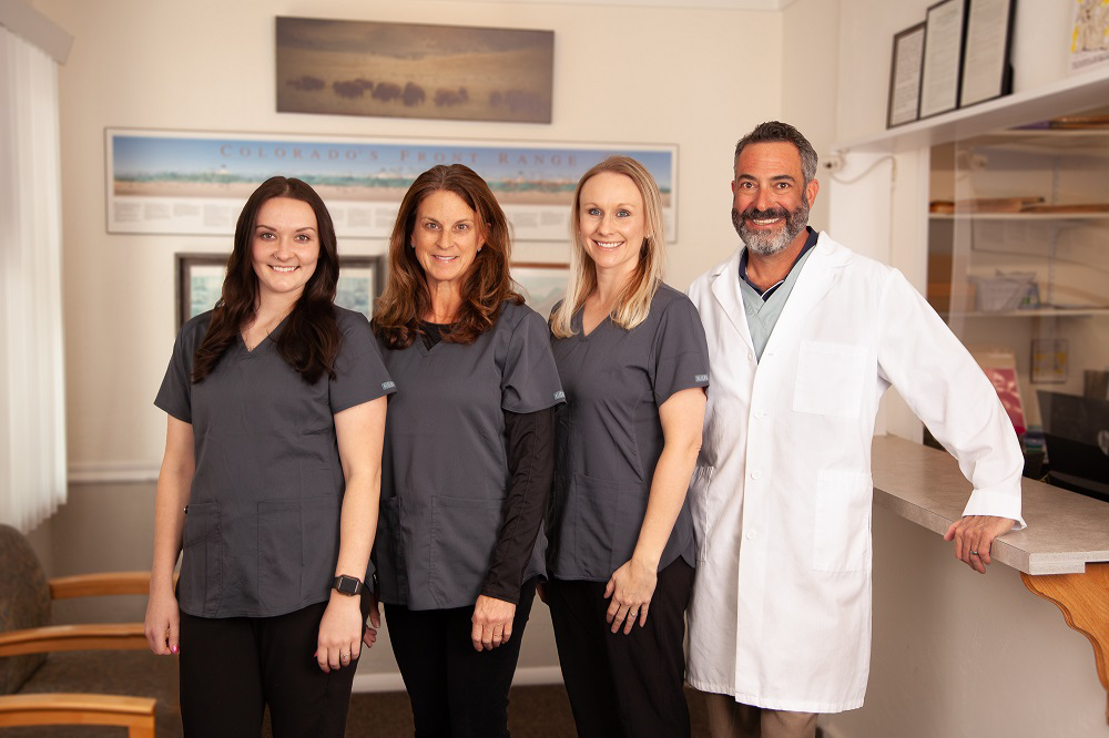 Meet The Team | Aaron E Slavsky DDS Lakewood, CO