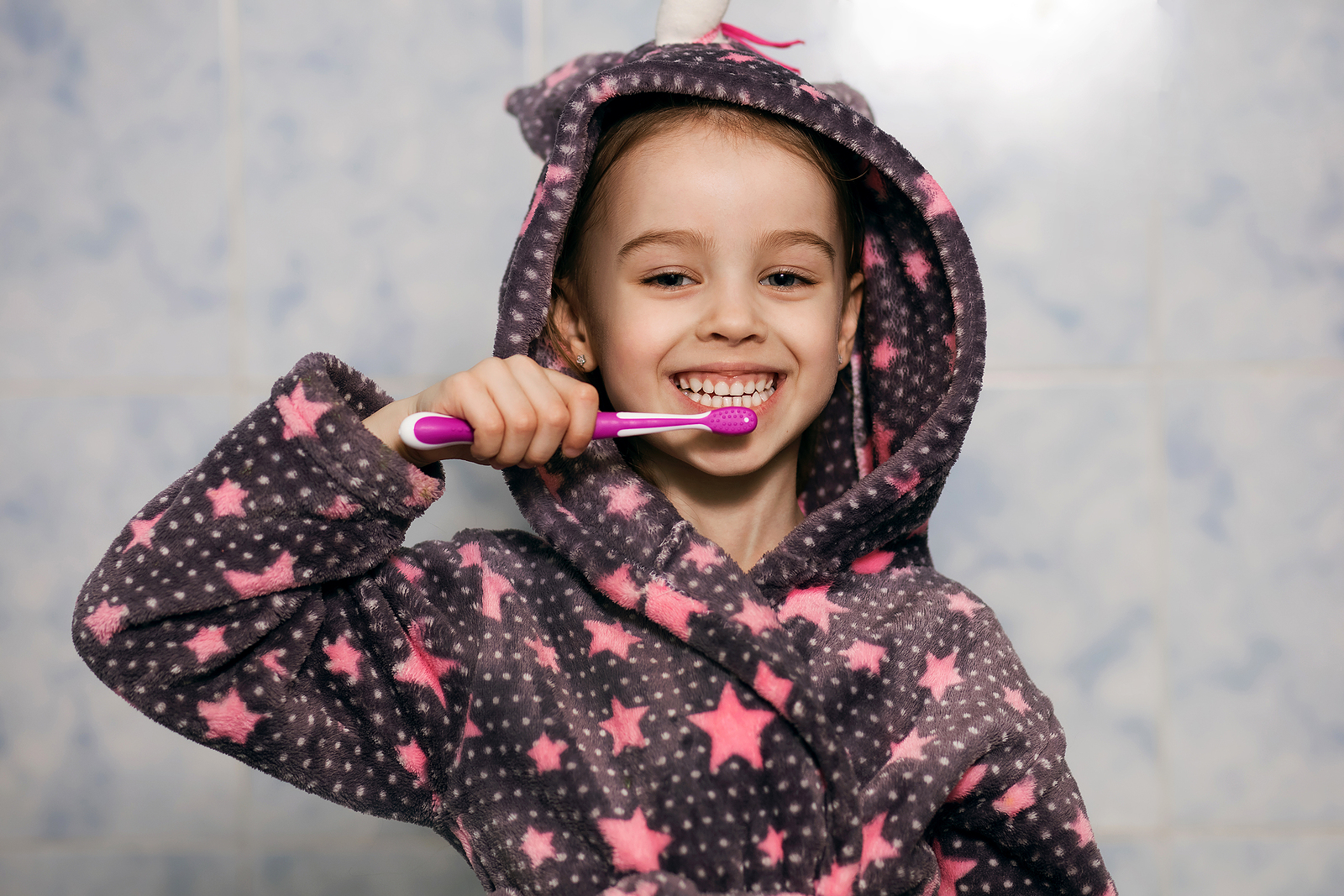 Healthy Teeth Equals A Happy Child | Advanced Dentistry Of Walnut Creek ...