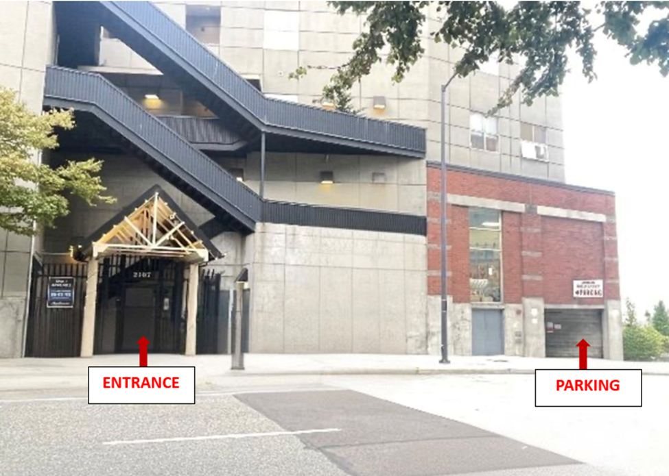 Parking & Driving Directions | Seattle Dental Care