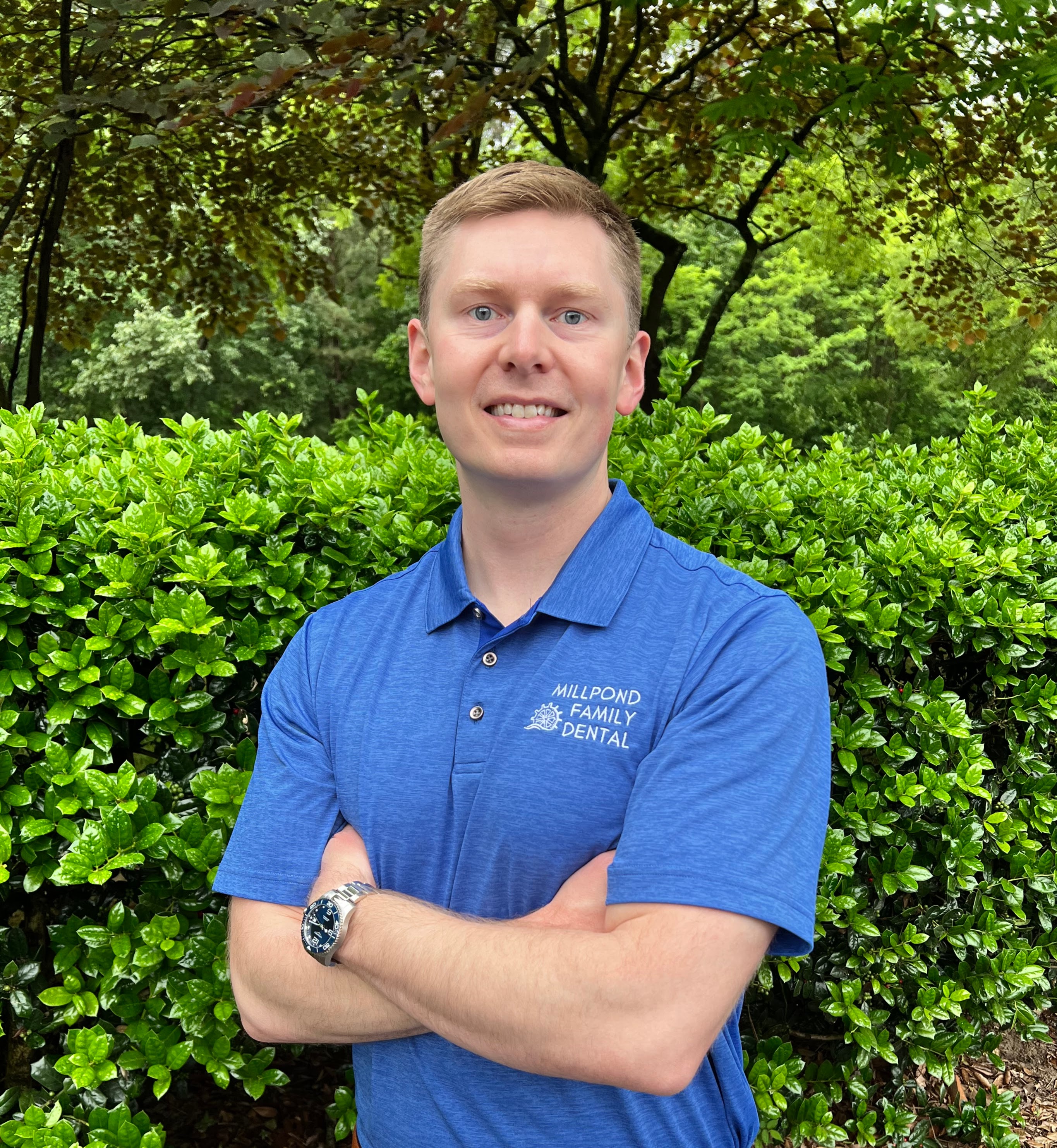 Meet The Team | Stephen Harward CARY, NC