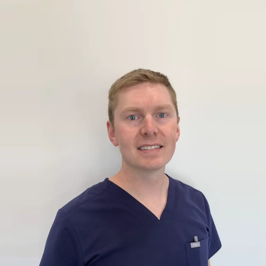 Meet The Team | Stephen Harward CARY, NC