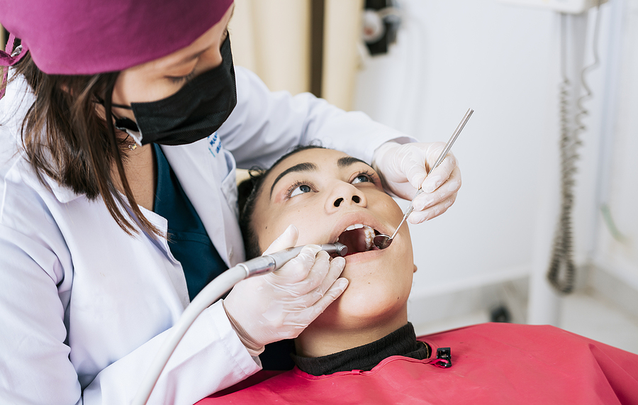 What to Expect on a Routine Dental Exam | DISTINCTIVE DENTISTRY ON ...