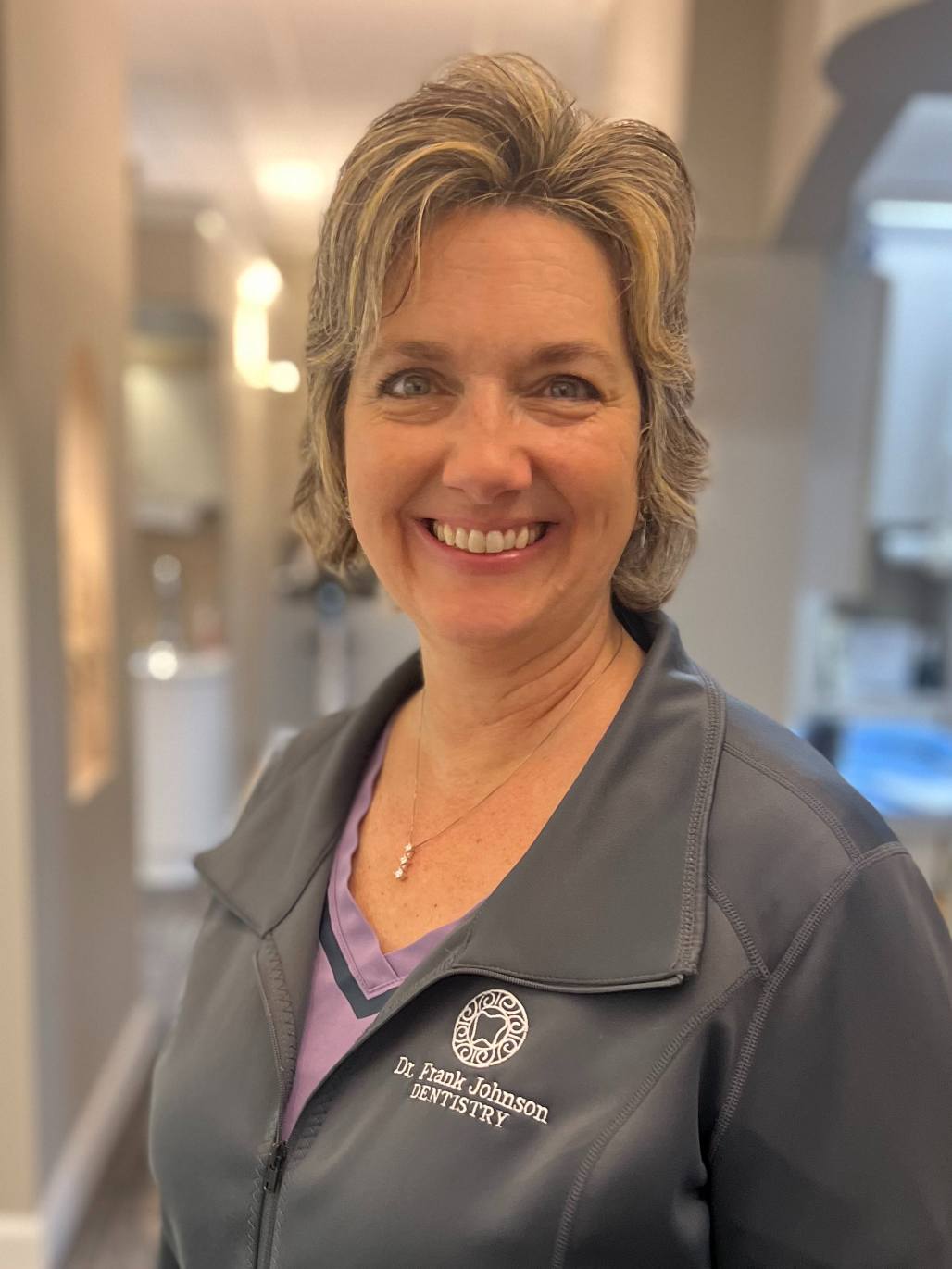 Our Staff | Frank Johnson DDS PA | Topeka, KS