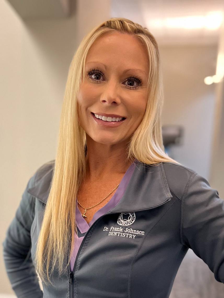 Our Staff | Frank Johnson DDS PA | Topeka, KS