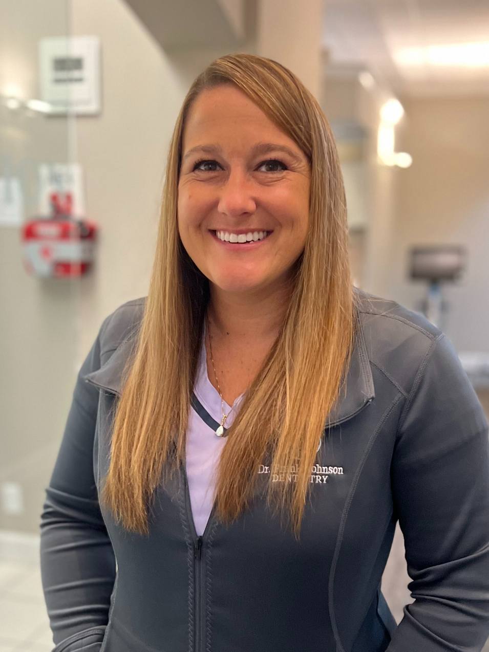 Our Staff | Frank Johnson DDS PA | Topeka, KS