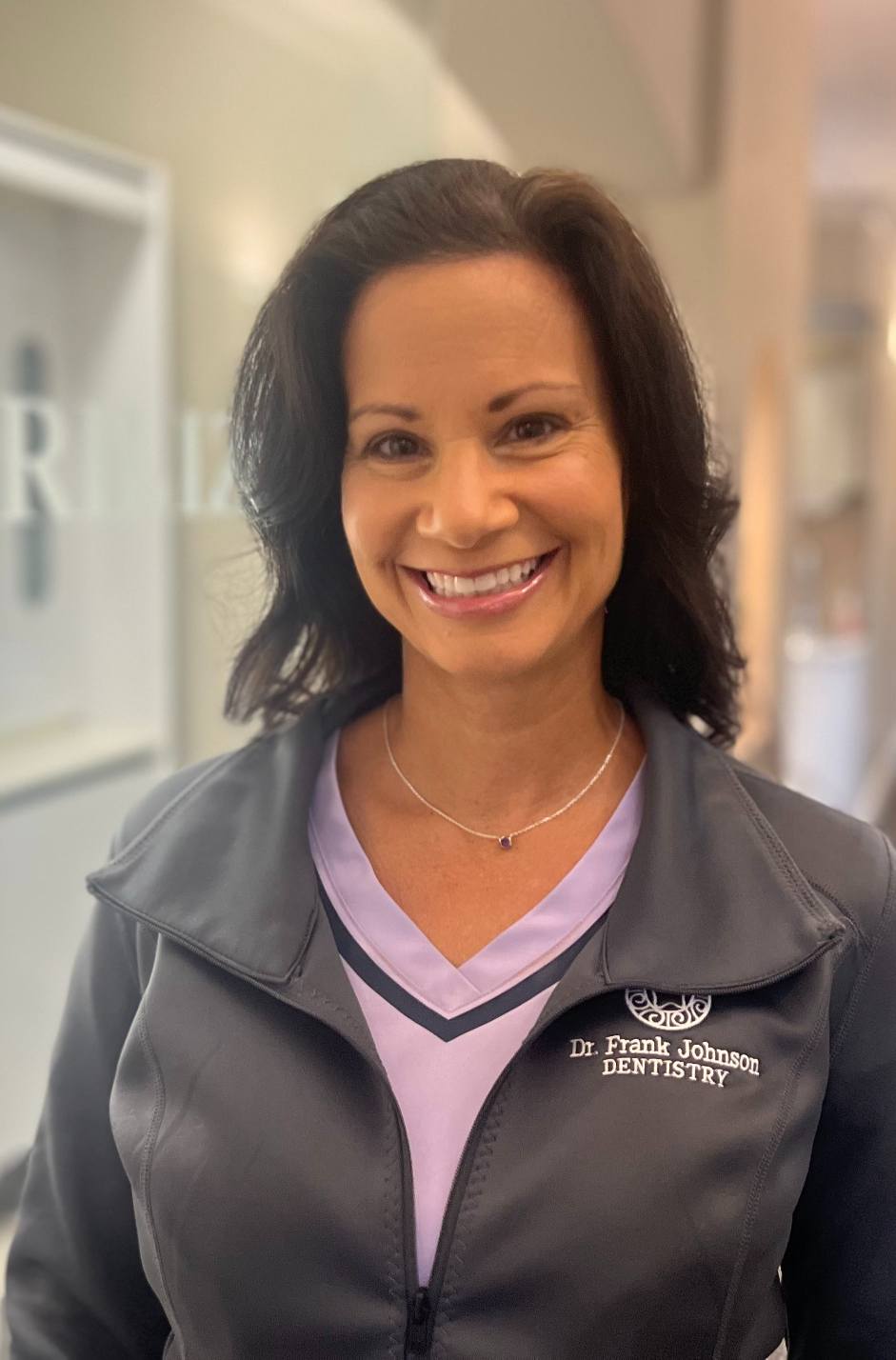 Our Staff | Frank Johnson DDS PA | Topeka, KS