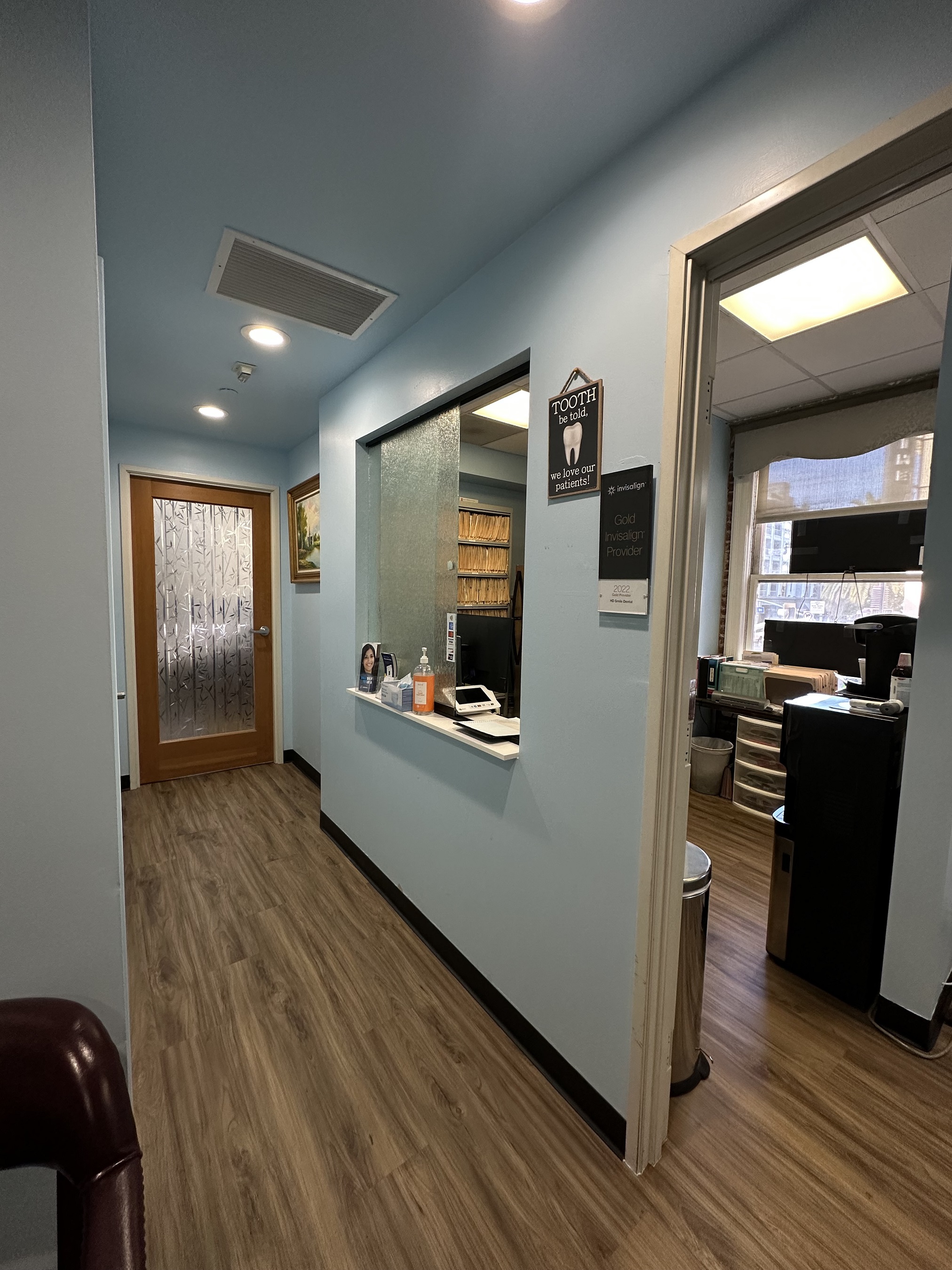 Tour the Office | HD Smile Dental Hollywood, CA