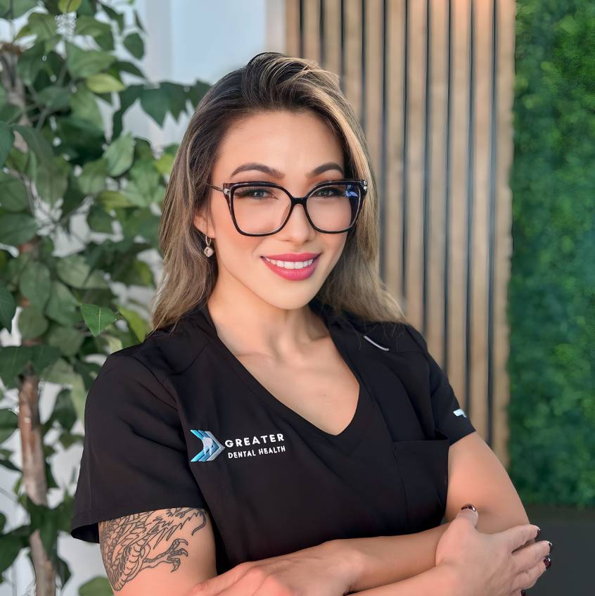 Meet The Team | Greater Dental Health Peachtree Corners, GA