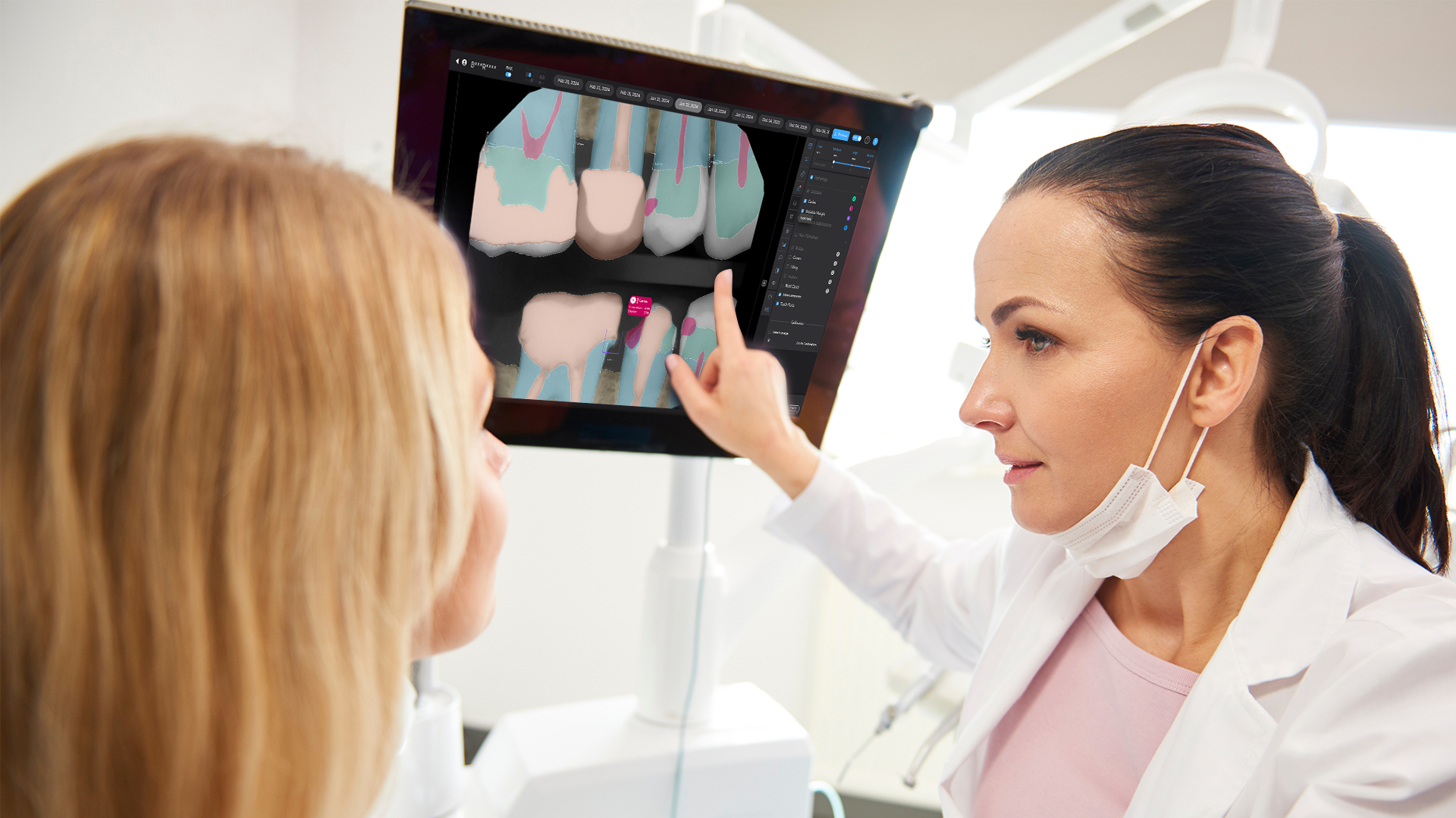 Pearl Dental AI | Greater Dental Health Peachtree Corners, GA