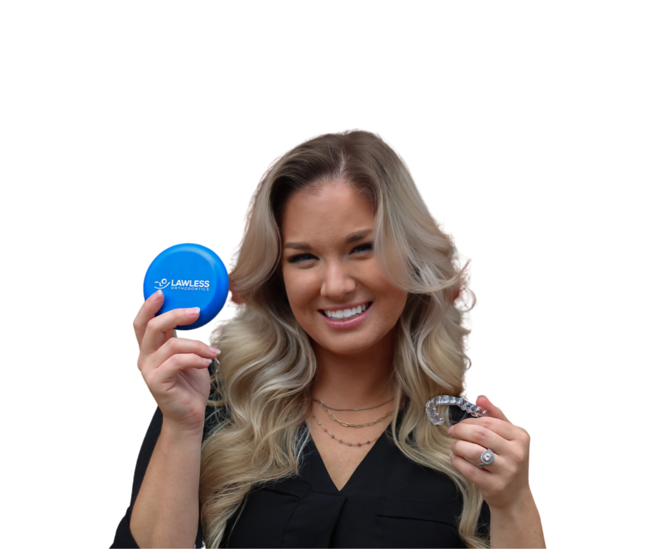 Invisalign Demo | Lawless Orthodontics Bowling Green, KY & Glasgow, KY ...