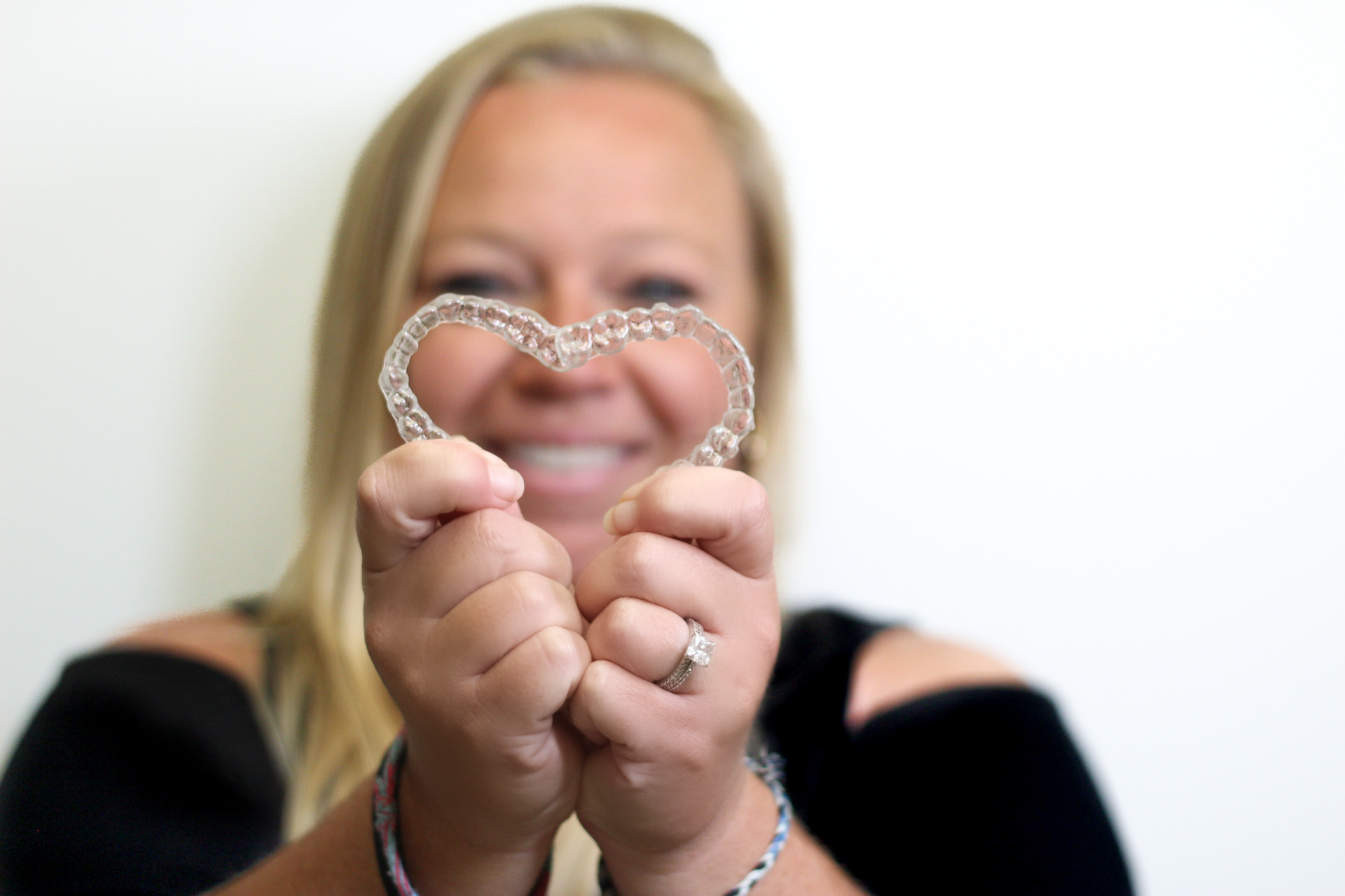 Clear Aligners (In One Day) | Lawless Orthodontics Bowling Green, KY ...