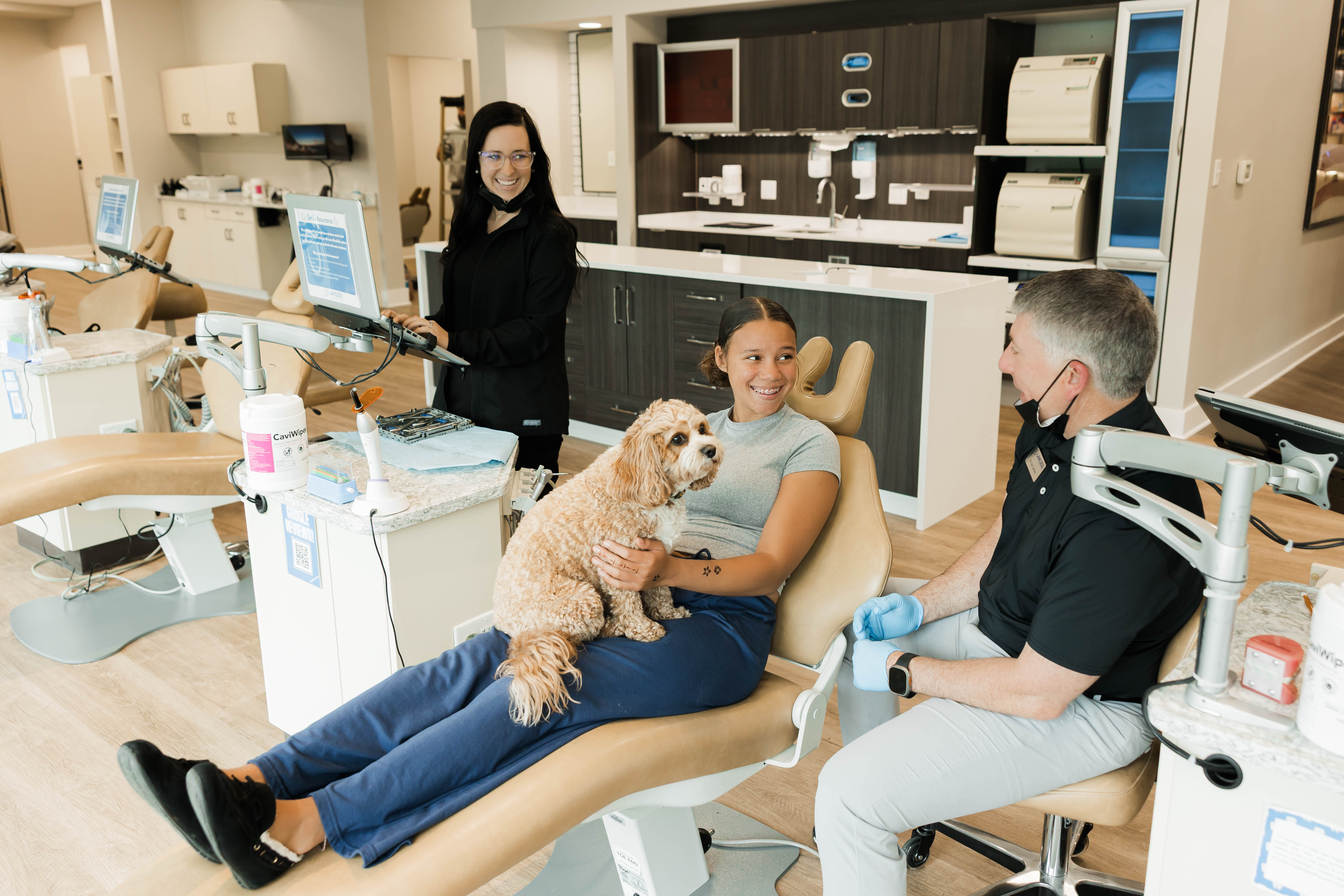 Your First Visit | Lawless Orthodontics Bowling Green, KY & Glasgow, KY ...