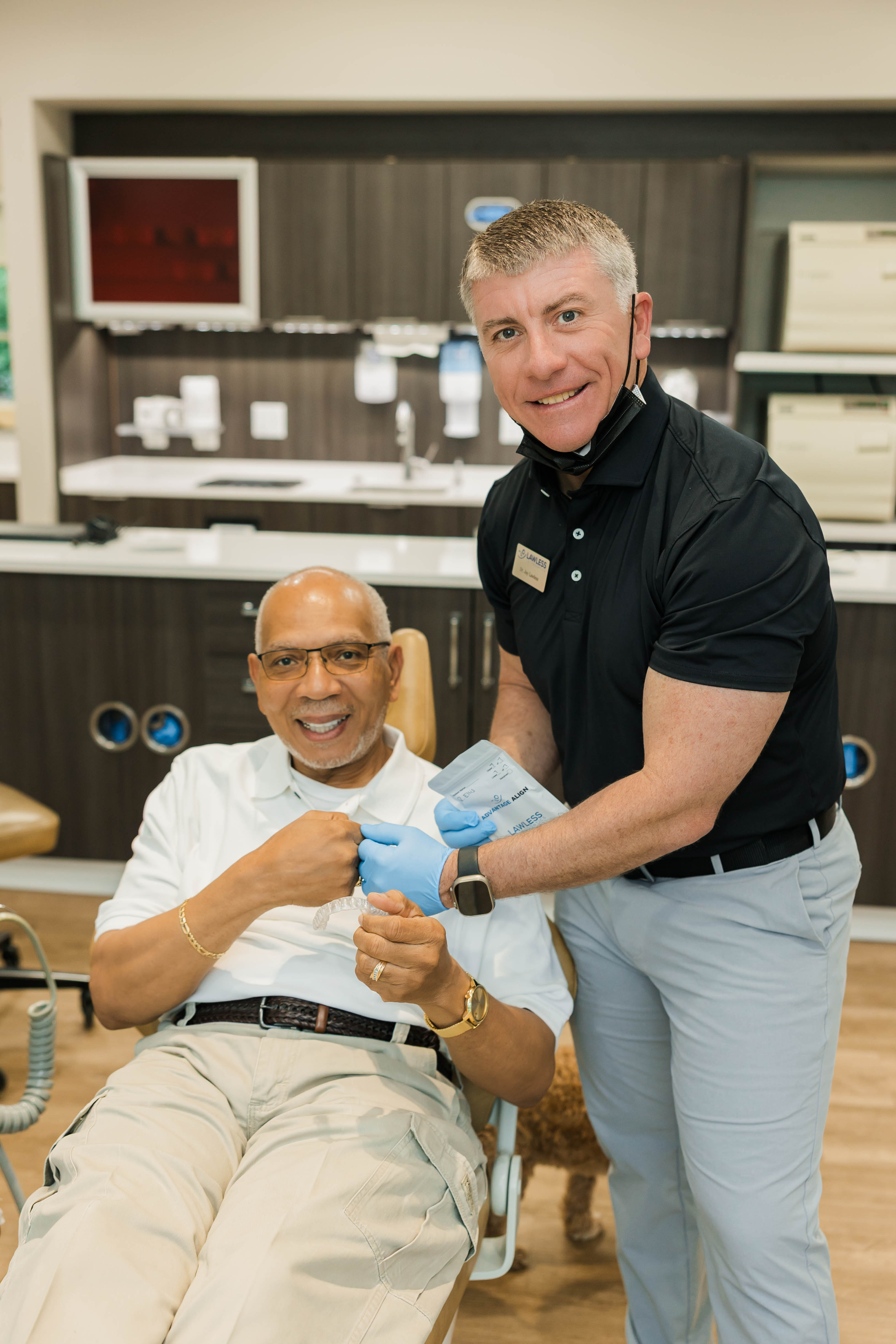 Invisalign | Lawless Orthodontics Bowling Green, KY & Glasgow, KY ...