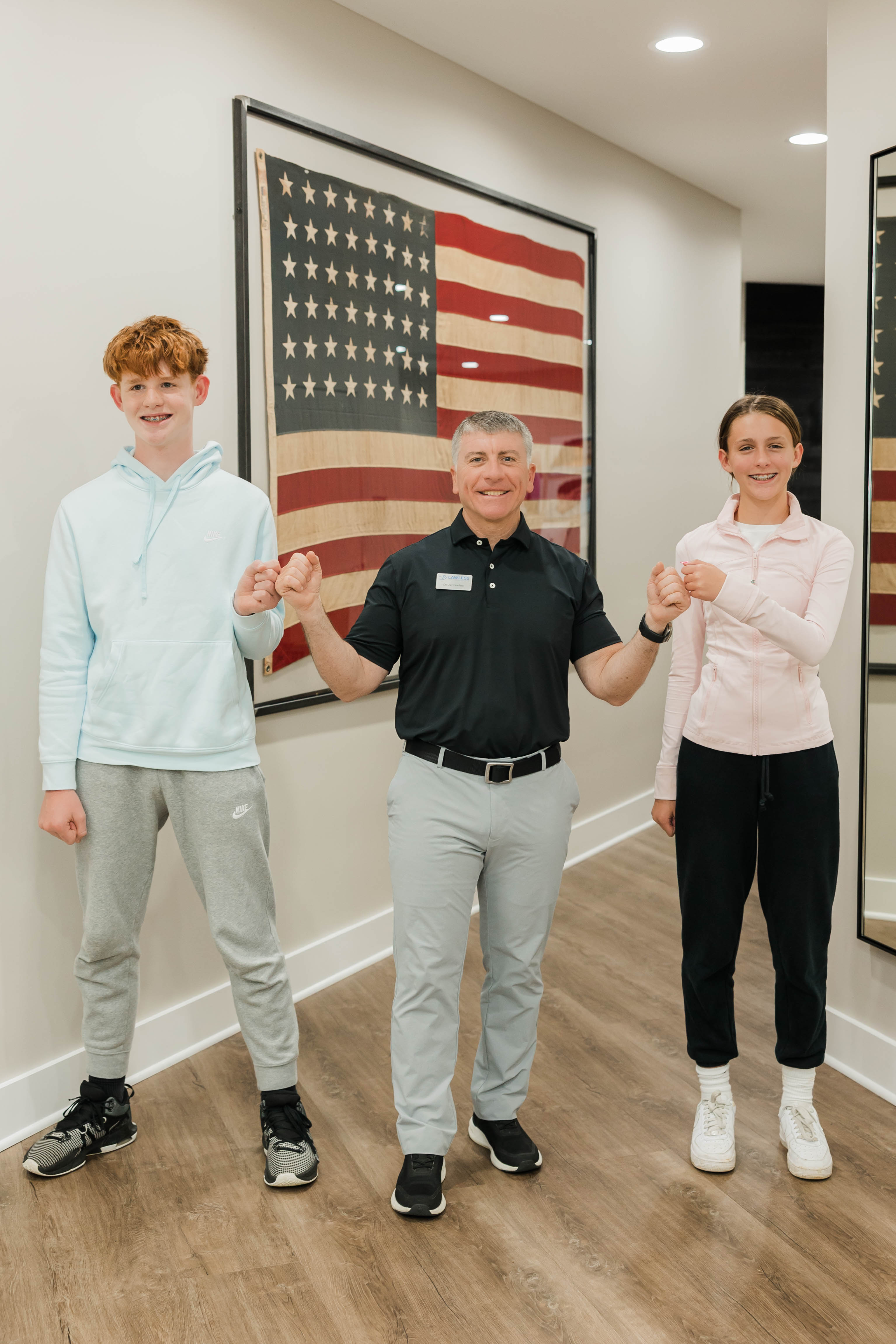 Your First Visit | Lawless Orthodontics Bowling Green, KY & Glasgow, KY ...