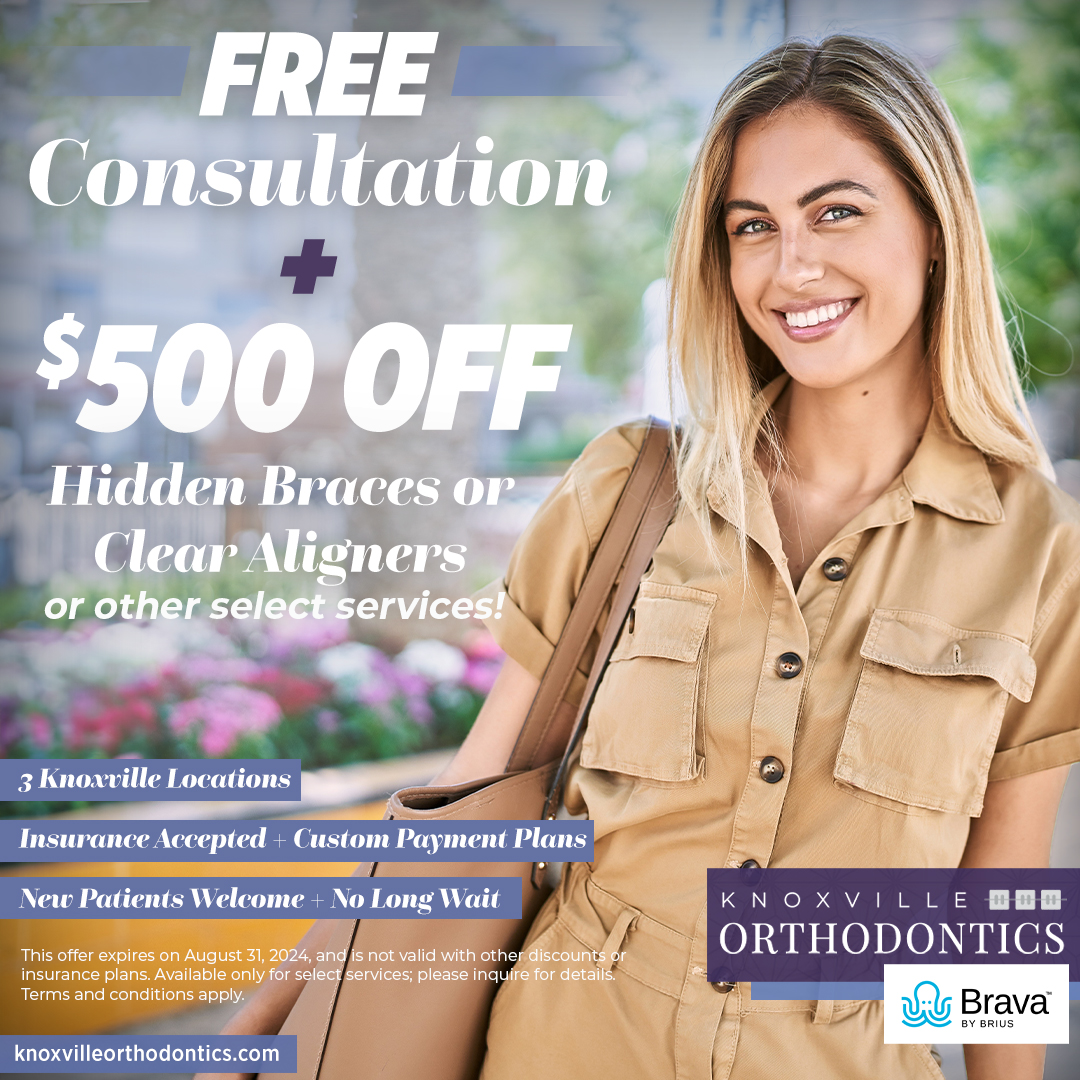 Summer Special | Knoxville Orthodontics Knoxville