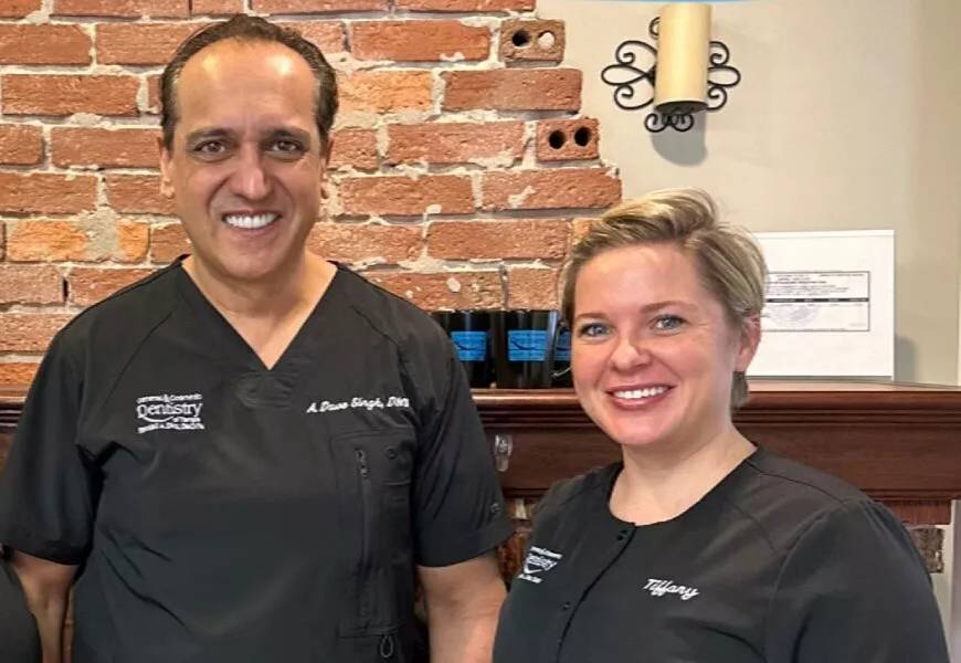 Meet Our Team | General and Cosmetic Dentistry of Tampa |Tampa, FL ...