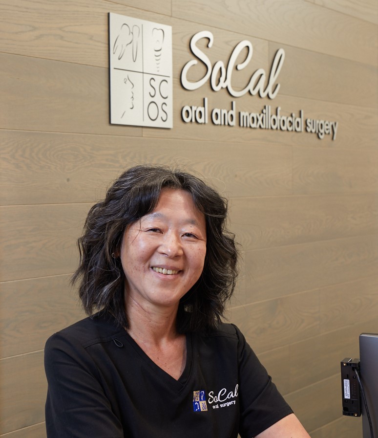 Meet The Team | SoCal Oral and Maxillofacial Surgery Tustin, CA