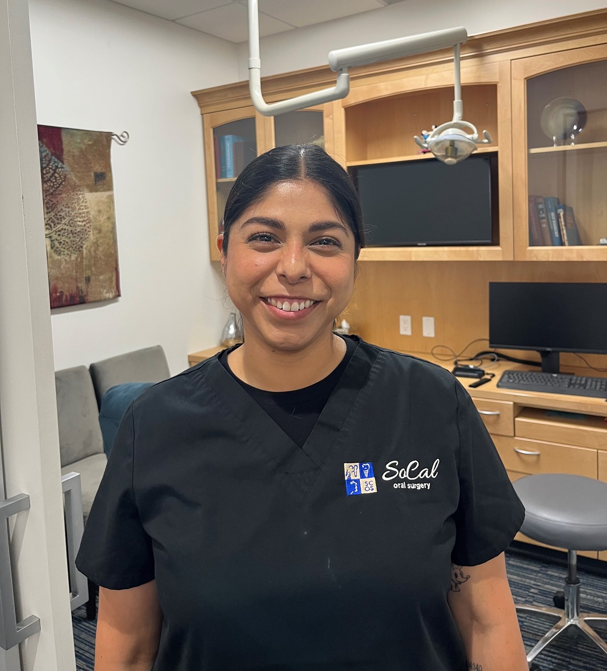 Meet The Team | SoCal Oral and Maxillofacial Surgery Tustin, CA