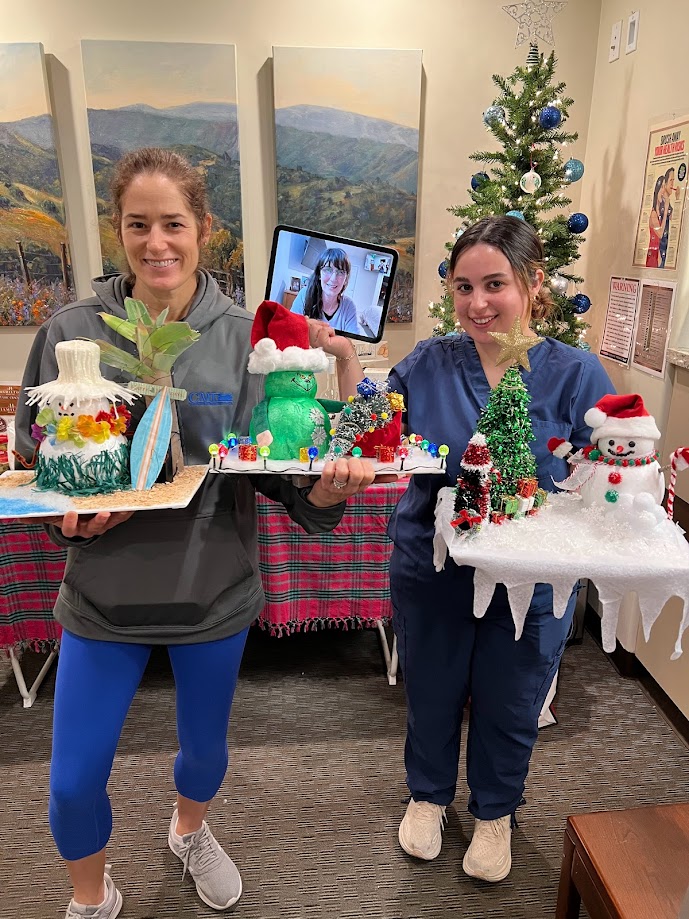 Snowman contest winners! | Stanford Family Dental - Dr. Jamie Paychev ...
