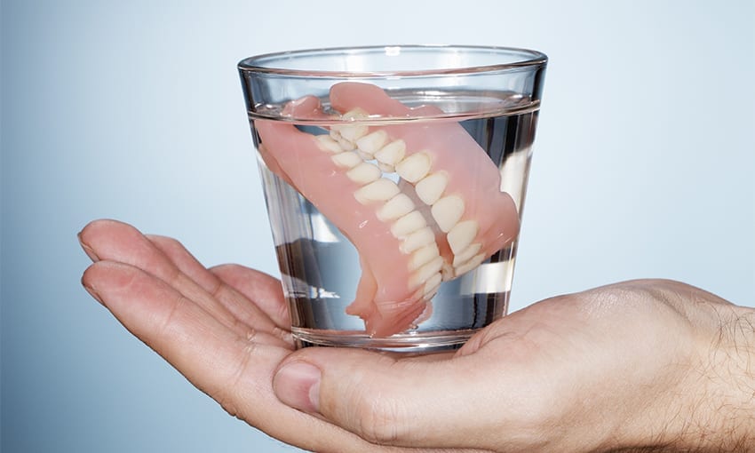 What Do I Do If I Damage My Dentures | Whole Life Dental Greenwood, SC