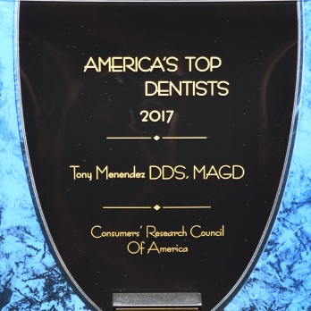 Meet Dr. Menendez | Tony Menendez, DDS, MAGD