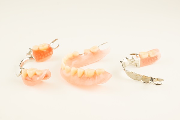 Repair Options for Partial Dentures | Brookshire Dentistry Hurst, TX
