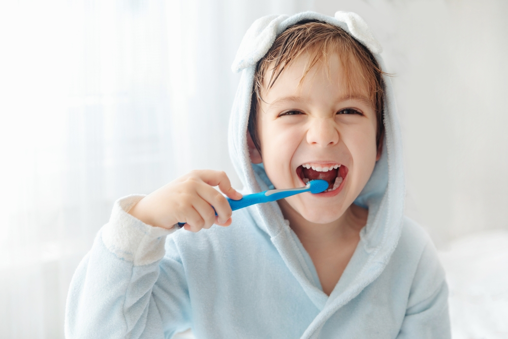 Prepare for School: Smart Tooth Brushing Tips for Your Child!
