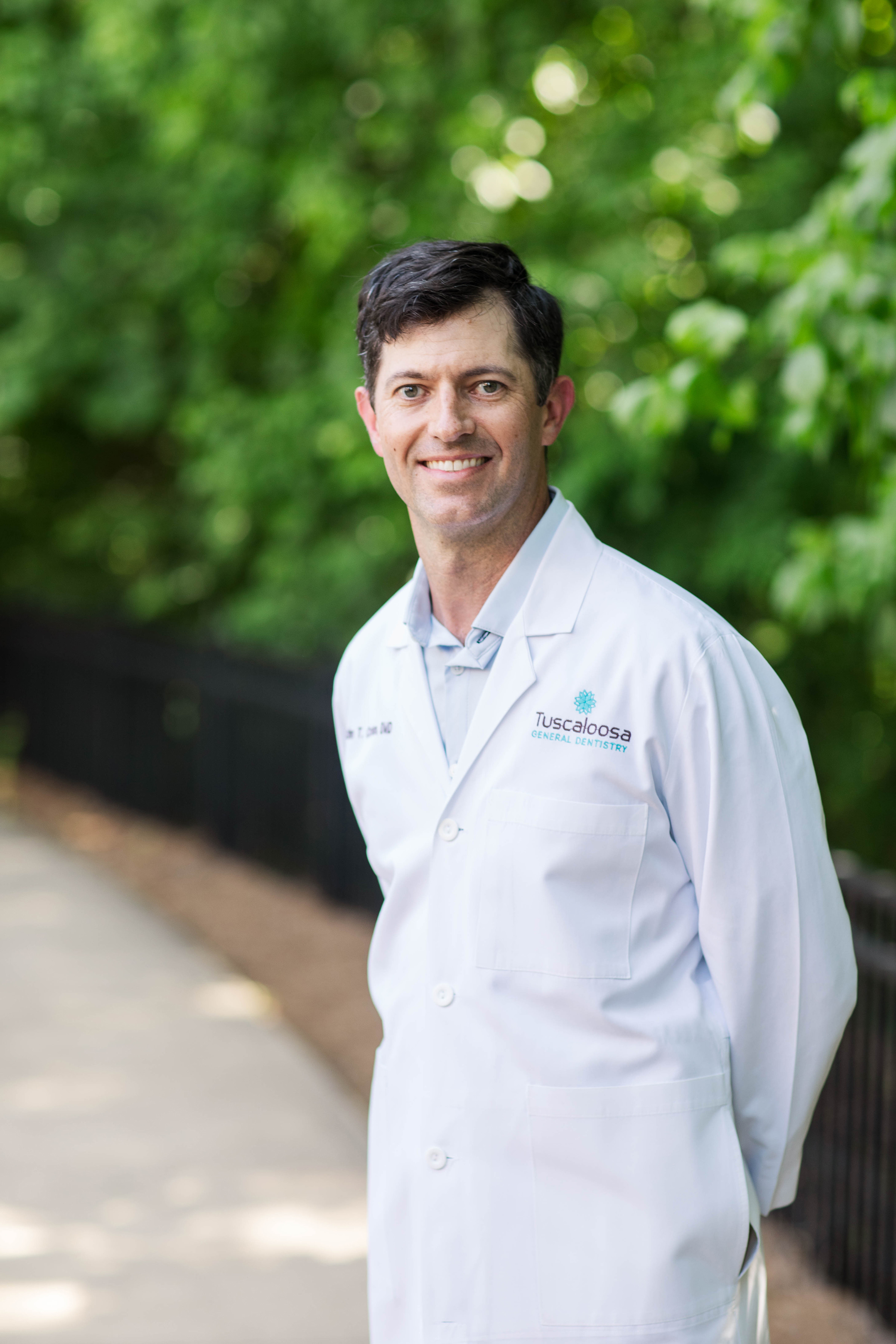 Meet Dr. John Carlson | Tuscaloosa General Dentistry