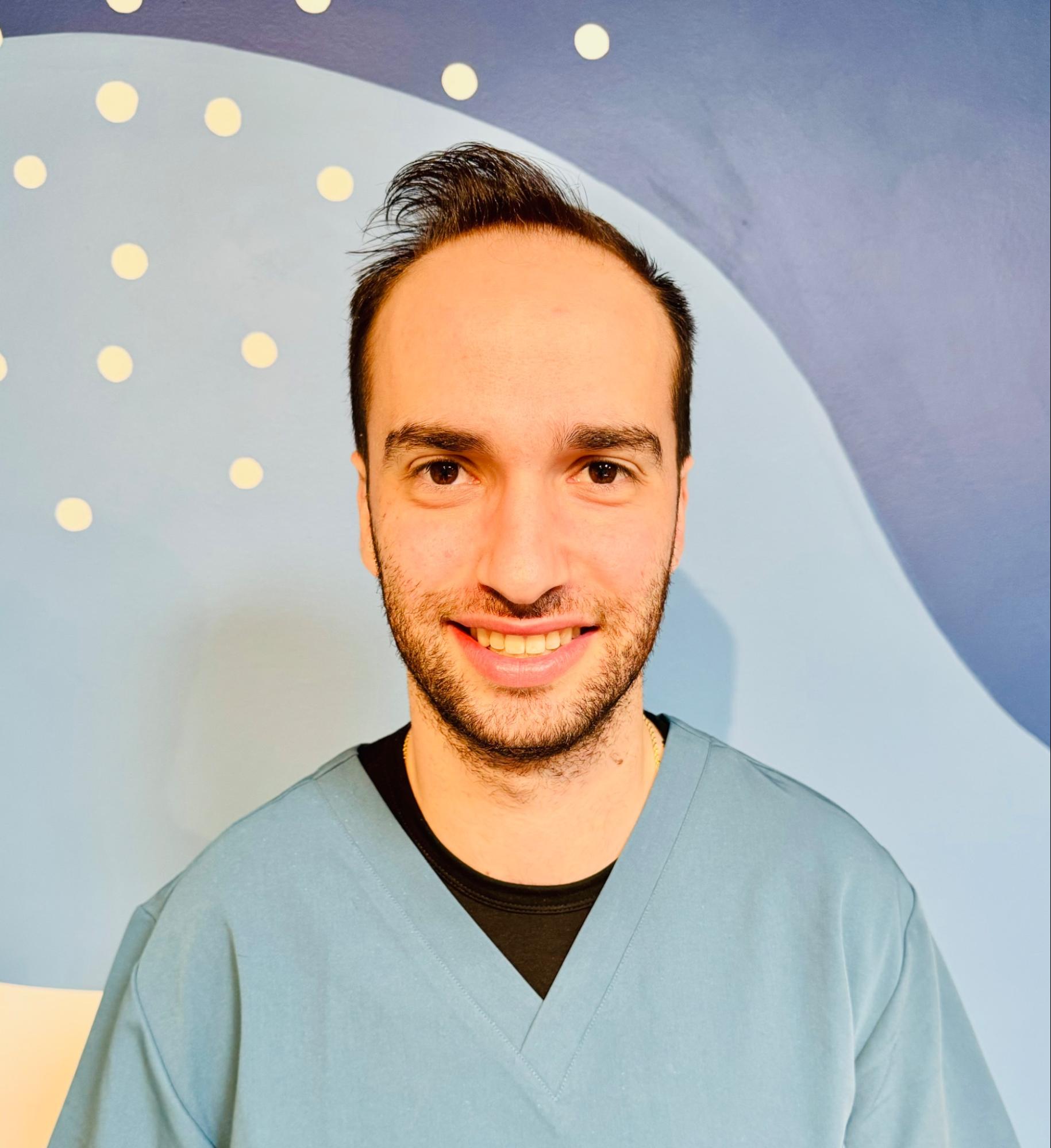 Meet Dr Mark Solovey | Van Ness Family Dentistry