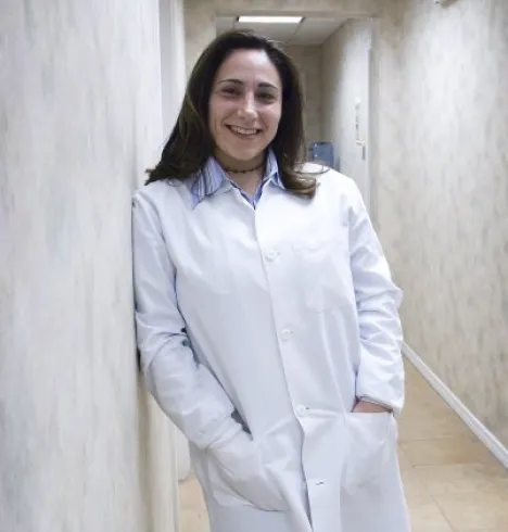 Meet Dr. Suhair Shamoon | Dentistry With A Smile, LLC