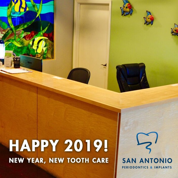 New Year Tooth Care Tips From San Antonio Dentists