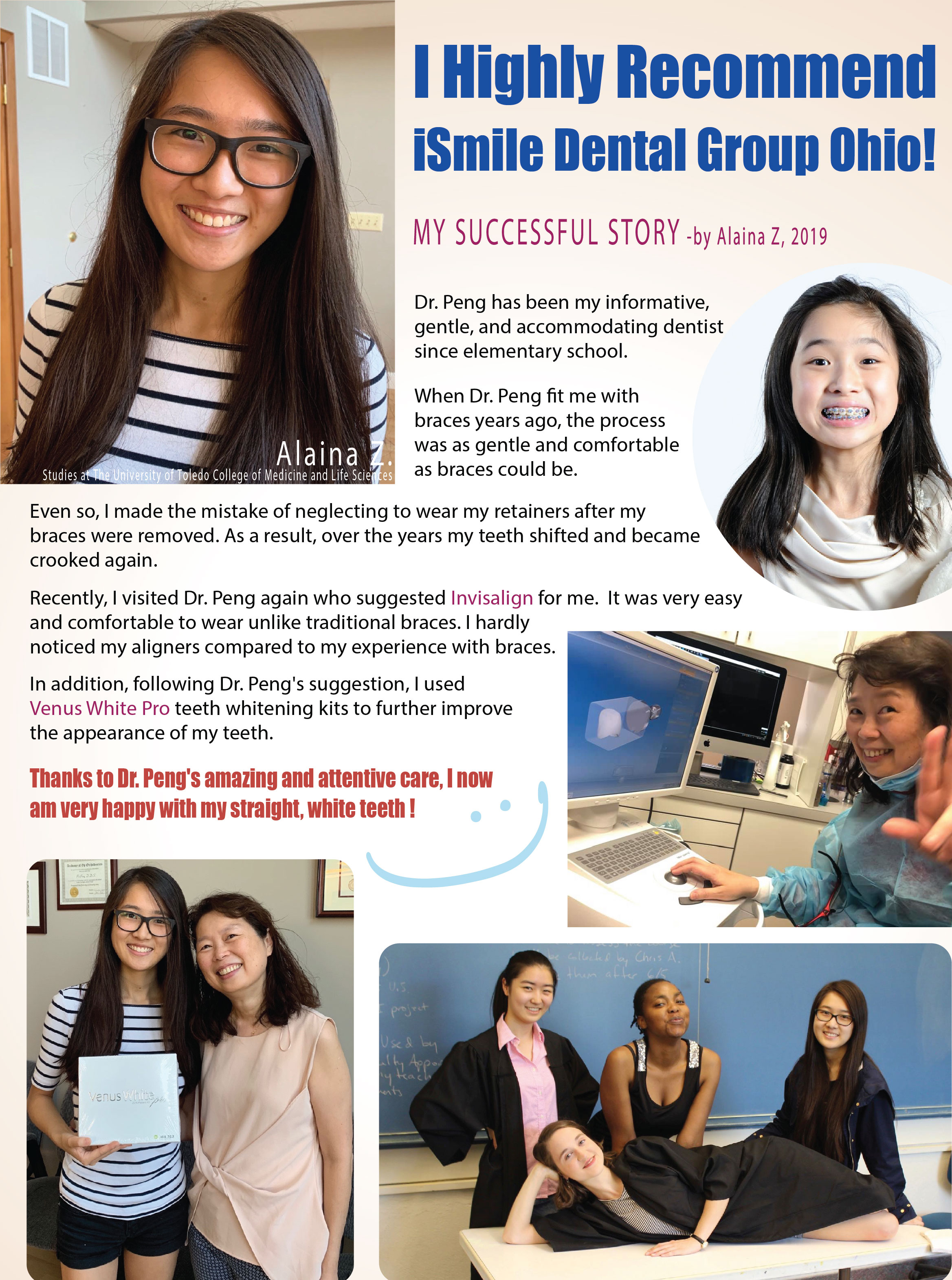 General, Family and Cosmetic Dentist Columbus, OH | iSmile Dental Group ...